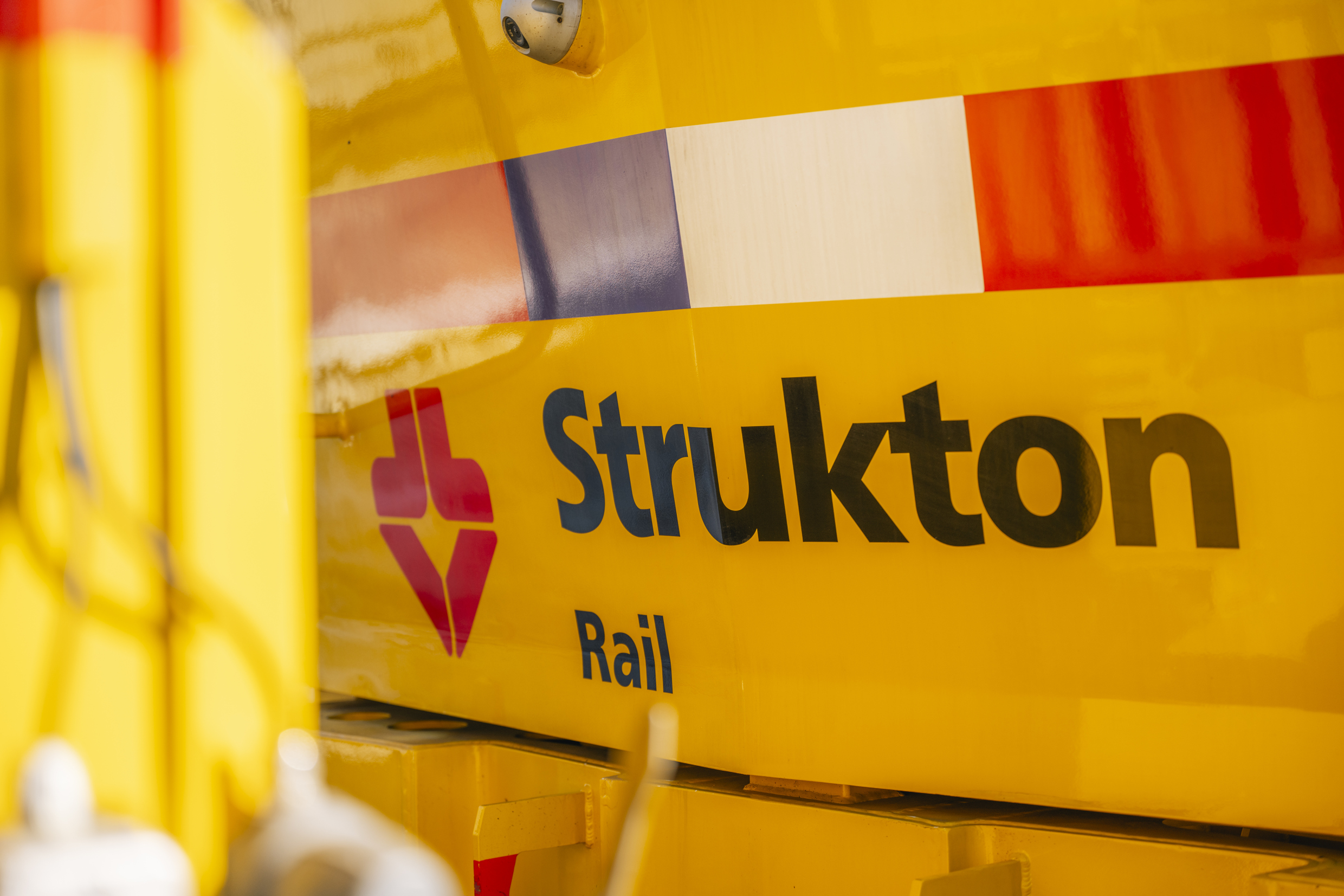 Strukton vinner underhållskontraktet Stockholm Syd | Rail SE