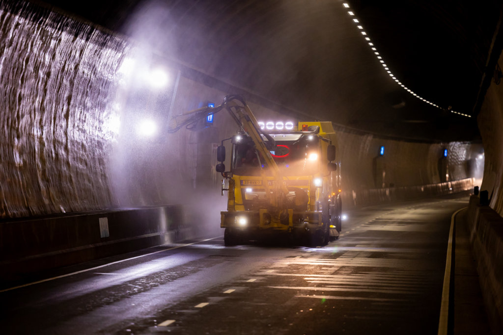 Tunnels and Underpasses - Strukton EN